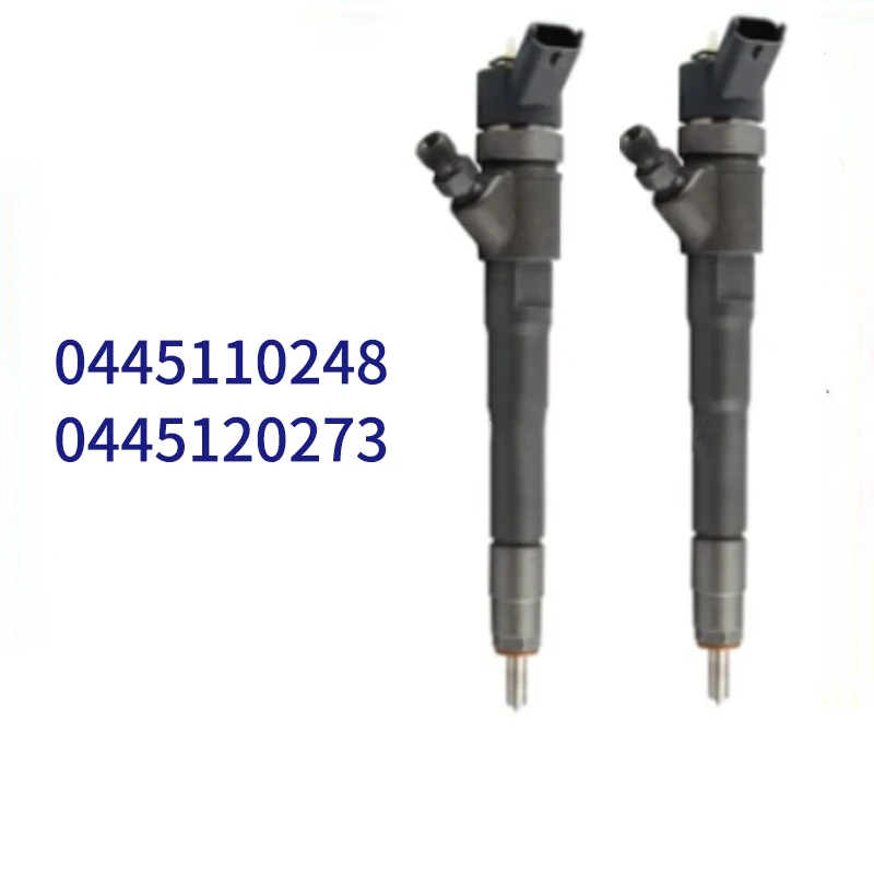 0445110248 0445110273 Diesel Fuel Injector Assembly Suitable For Supply ...