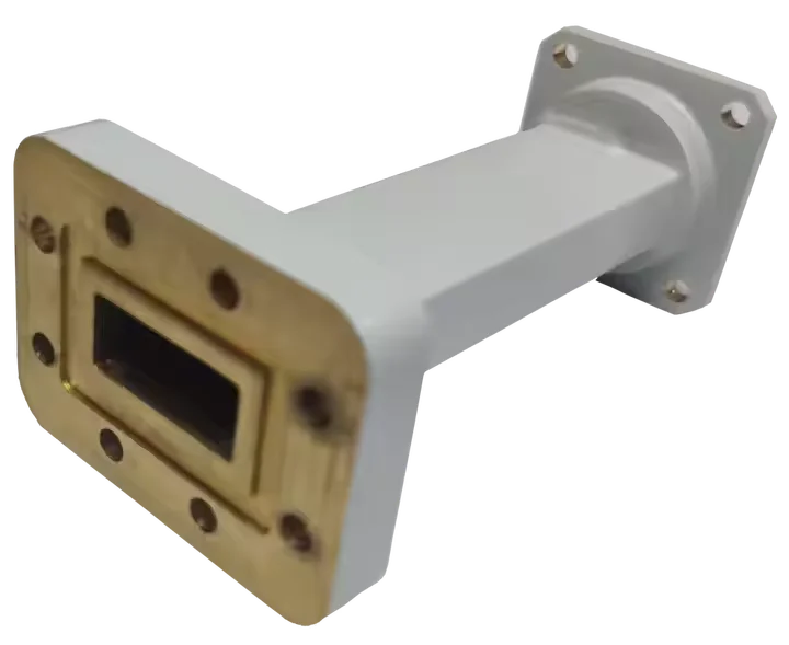 Aluminum Waveguide Standard Flange Retengular Waveguide
