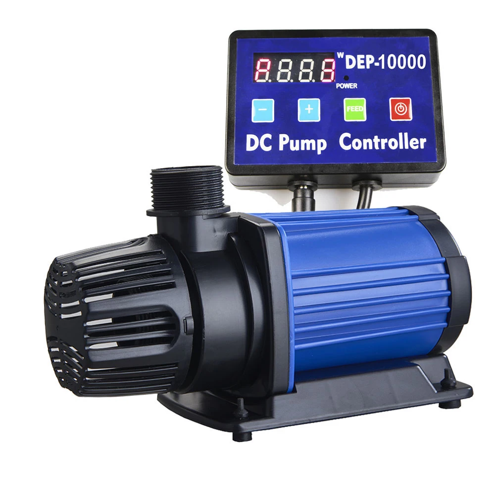 Hsbao水族馆水池循环泵24v Dc回水泵10000l/h - Buy Dc Water Return Pump,24v Dc Water ...