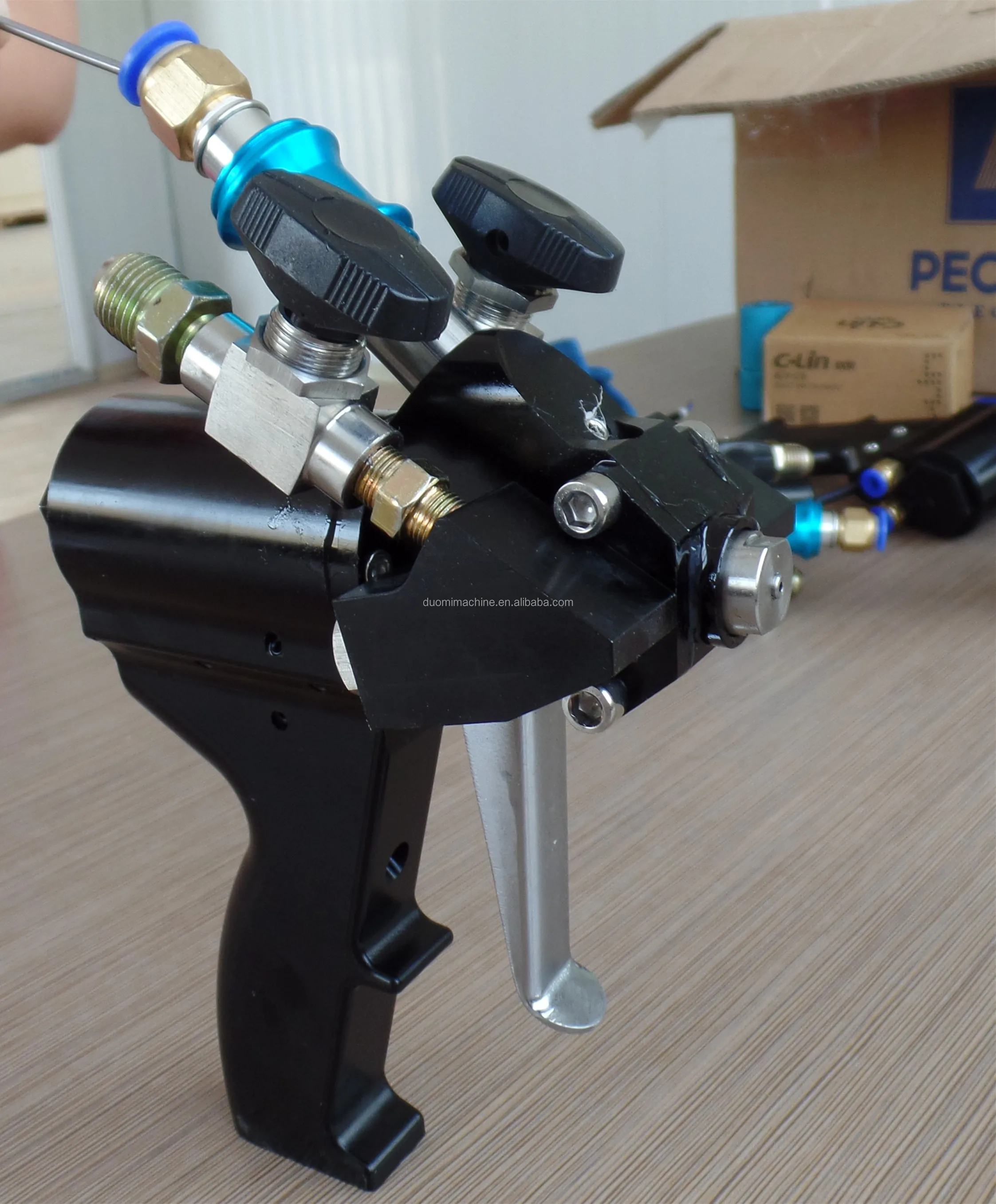 Polyurethane PU Foam P2 Air Purge Spray Gun| Alibaba.com