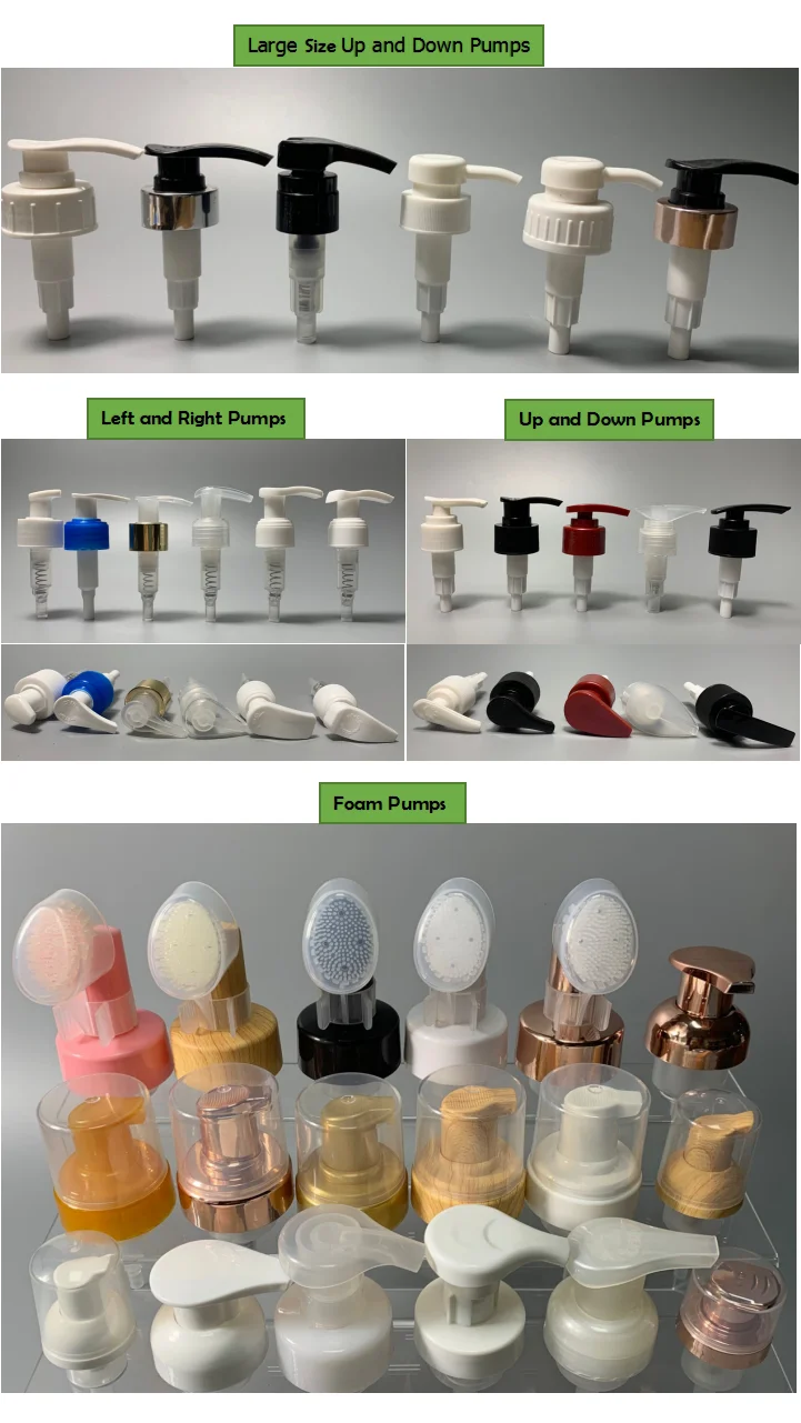 Food Grade PP Mix color push pull cap with 28mm neck-WEIKANG - Cosmetic ...