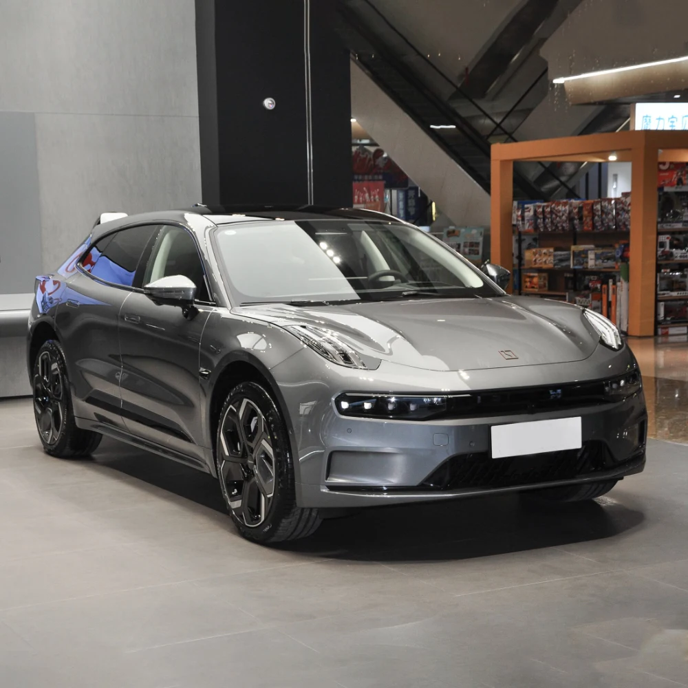 Luxury Electric Cars Zeekr Jike 001 In Stock Cruising Range 4 Wheel ...