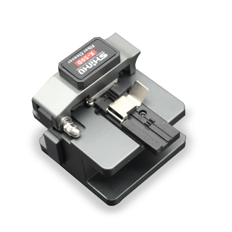 Fiber Optic Cleaver Original Shinho X-50d High Precision Fiber Cleaver ...