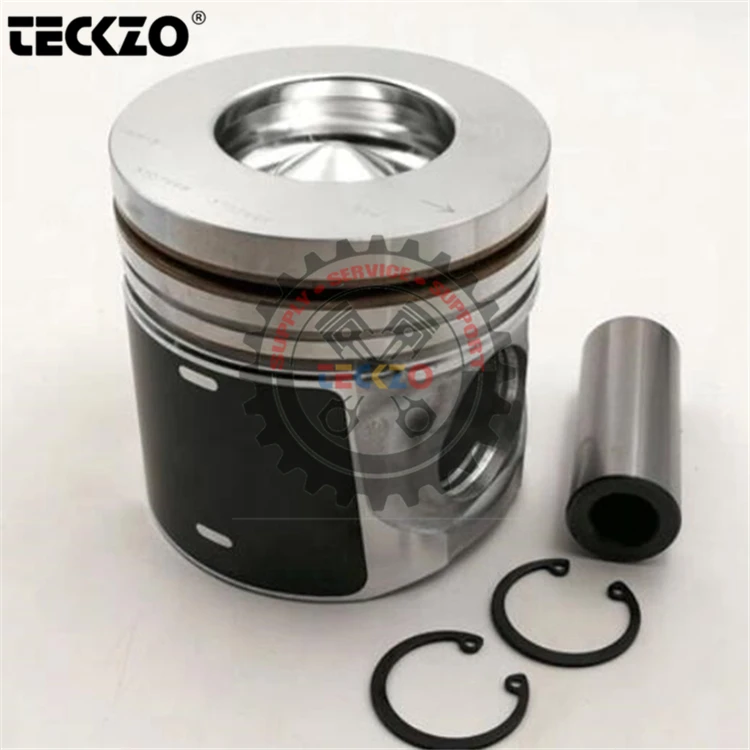 C7.1 DI Engine Piston Ring Set 389-7188 for Farms & Repair Shops