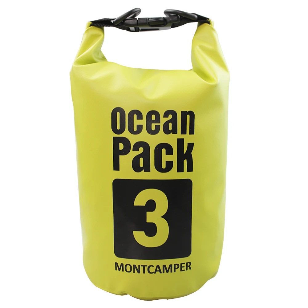 Wholesale Durable 500d Pvc Ocean Pack Waterproof Dry Bag For Floating ...