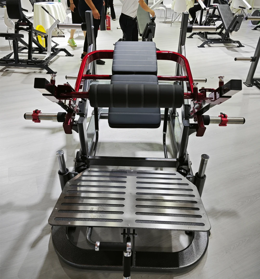 TZ Fitness Gym Equipment - Plate Loaded Hip Thrust Machine