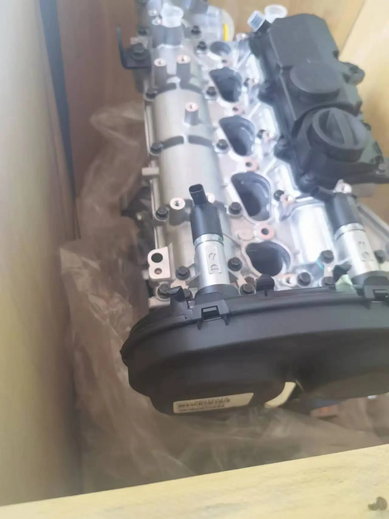 Womala Car Spare Parts S80 V70 Xc60 S60 V60 Engine Assembly B4164t ...