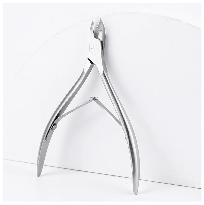 Professional Manicure And Pedicure Tool Double Spring Stainless Steel ...