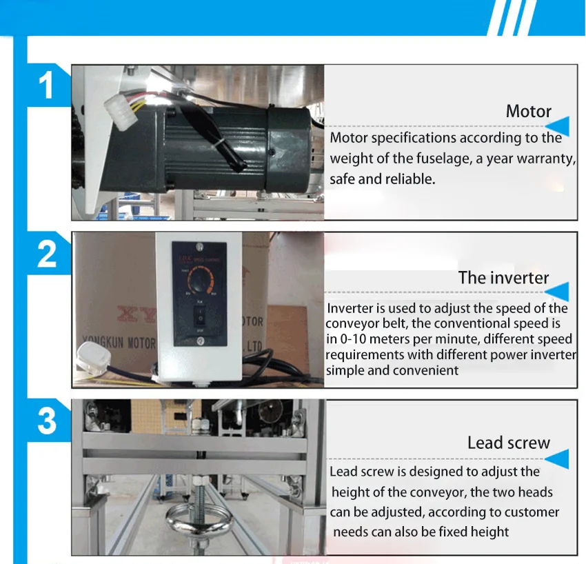 180 Degree PVC Turning Belt Conveyor - Efficient & Durable