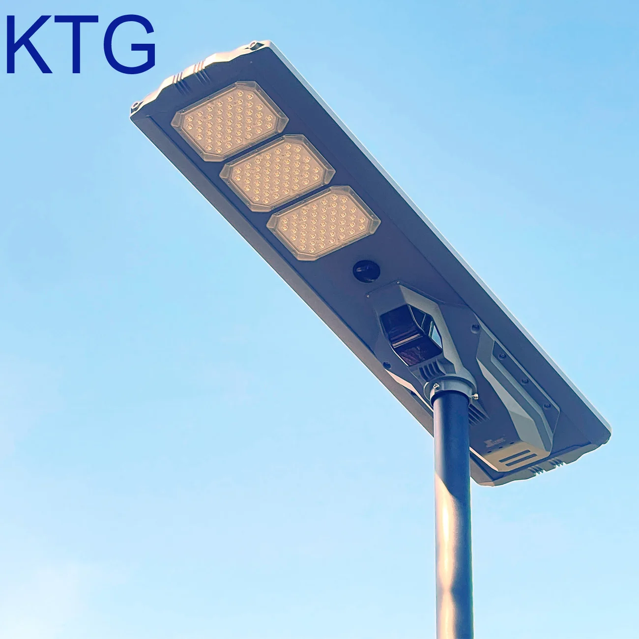 Highway Light Solar 2000w Street Light Solar Road Led Light Warm Solar ...