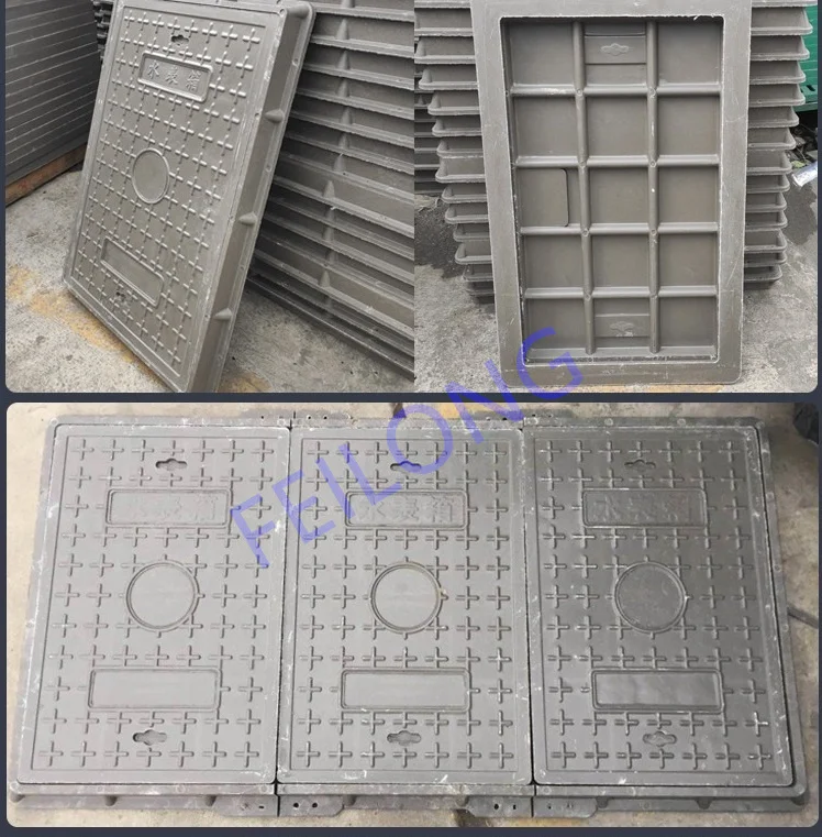 Grp Frp Composite Manhole Cover Wide Range Of Sizes,Colors And Shapes ...