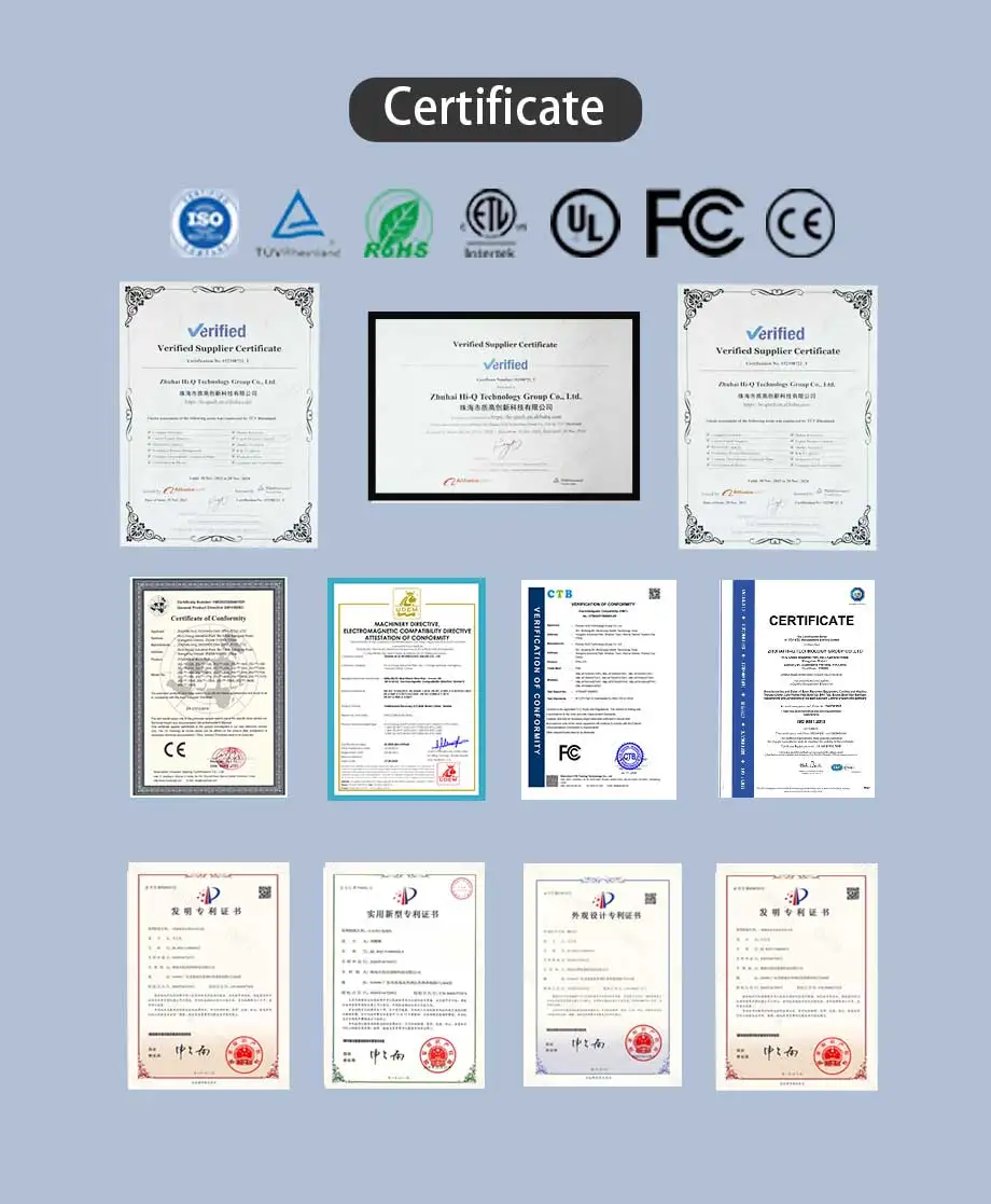 Hi-Q Group 1HP High-Performance R32 Refrigerant Ice Bath Chiller Water ...