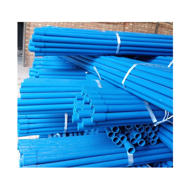 Upvc Conduit Duct Pvc Electric Wire Protecting Conduit Electrical ...