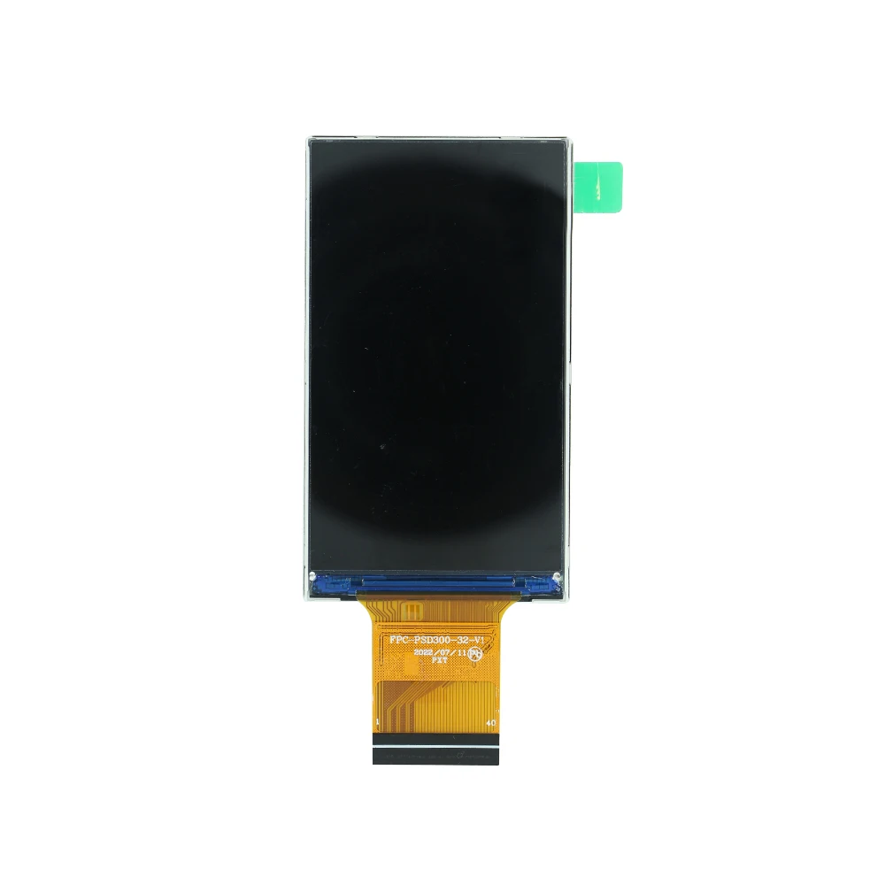 3 Inch 360*640 St7701 Mipi/rgb Interface 40 Pin Tft 3 Inch Lcd Display ...