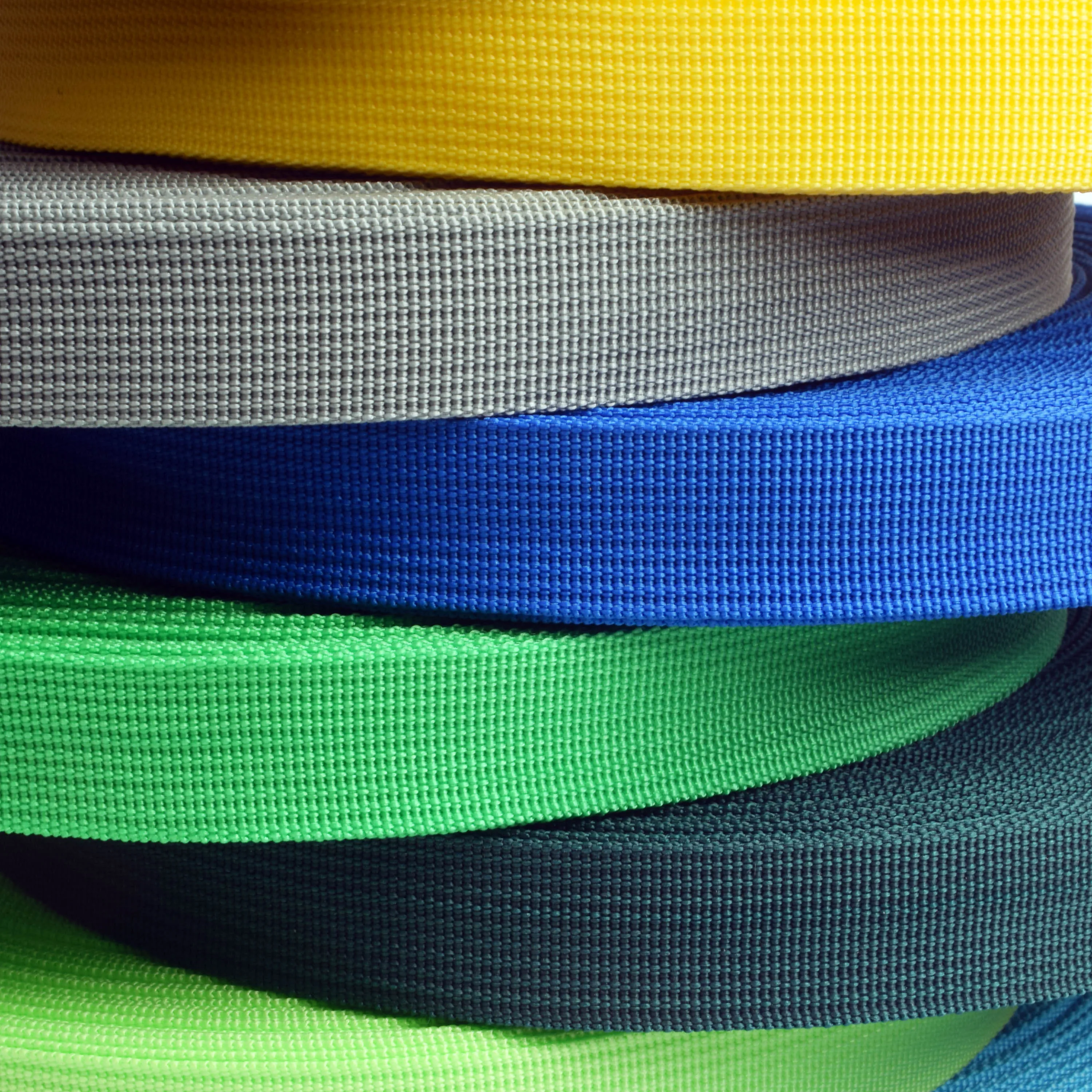 1 Inch Wide Grooved PolyPropylene/PP Webbing Manufacturers Wholesale ...