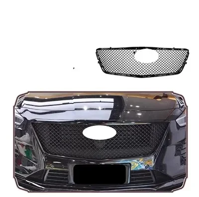For Cadillac Ct6 Modified Body Kit Front Rear Lip Engine Hood Side ...