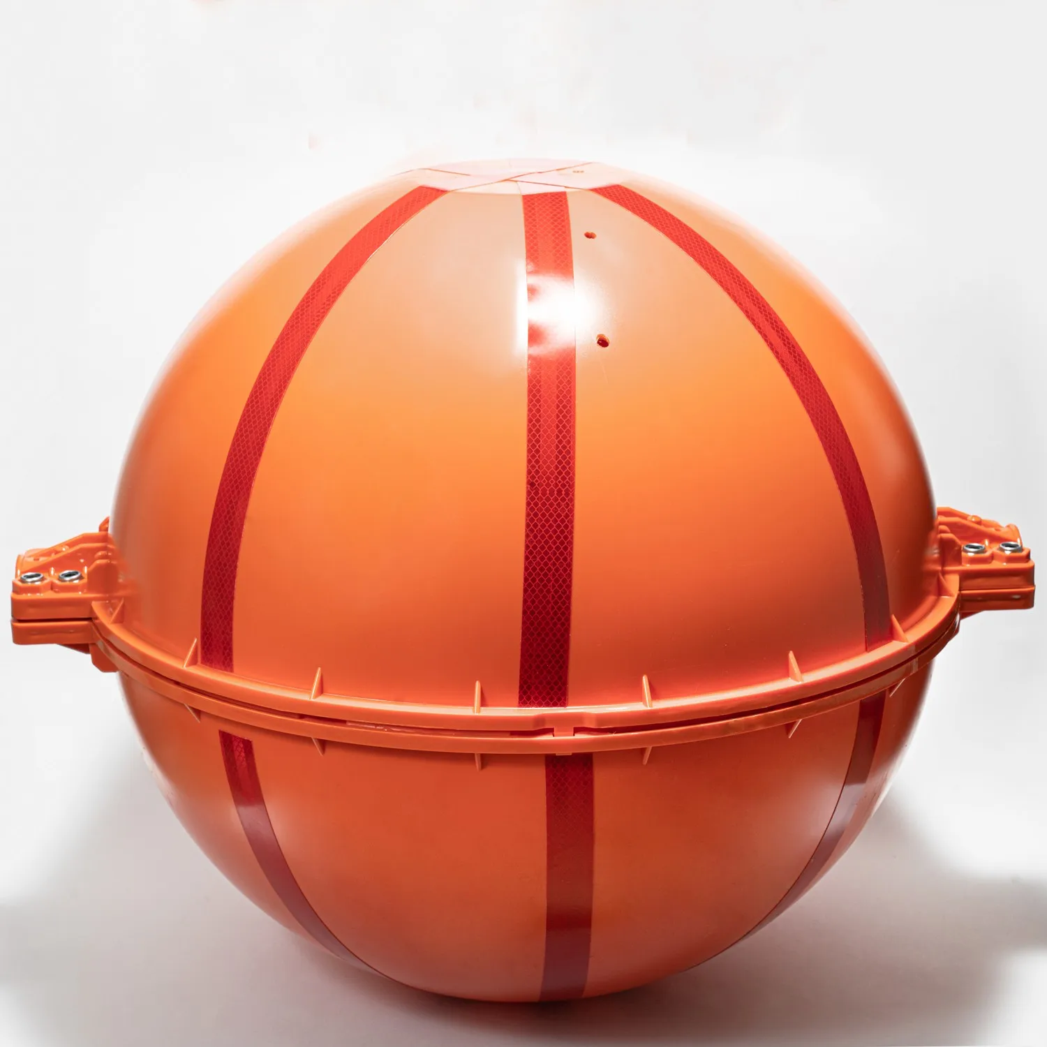 Transmission Line Marking Obstruction Lights And Spheres For Aviation ...
