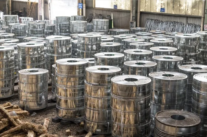 Free Sample Cold Rolled Steel Coils Ppgi Prepainted Steel Sheet Zinc ...