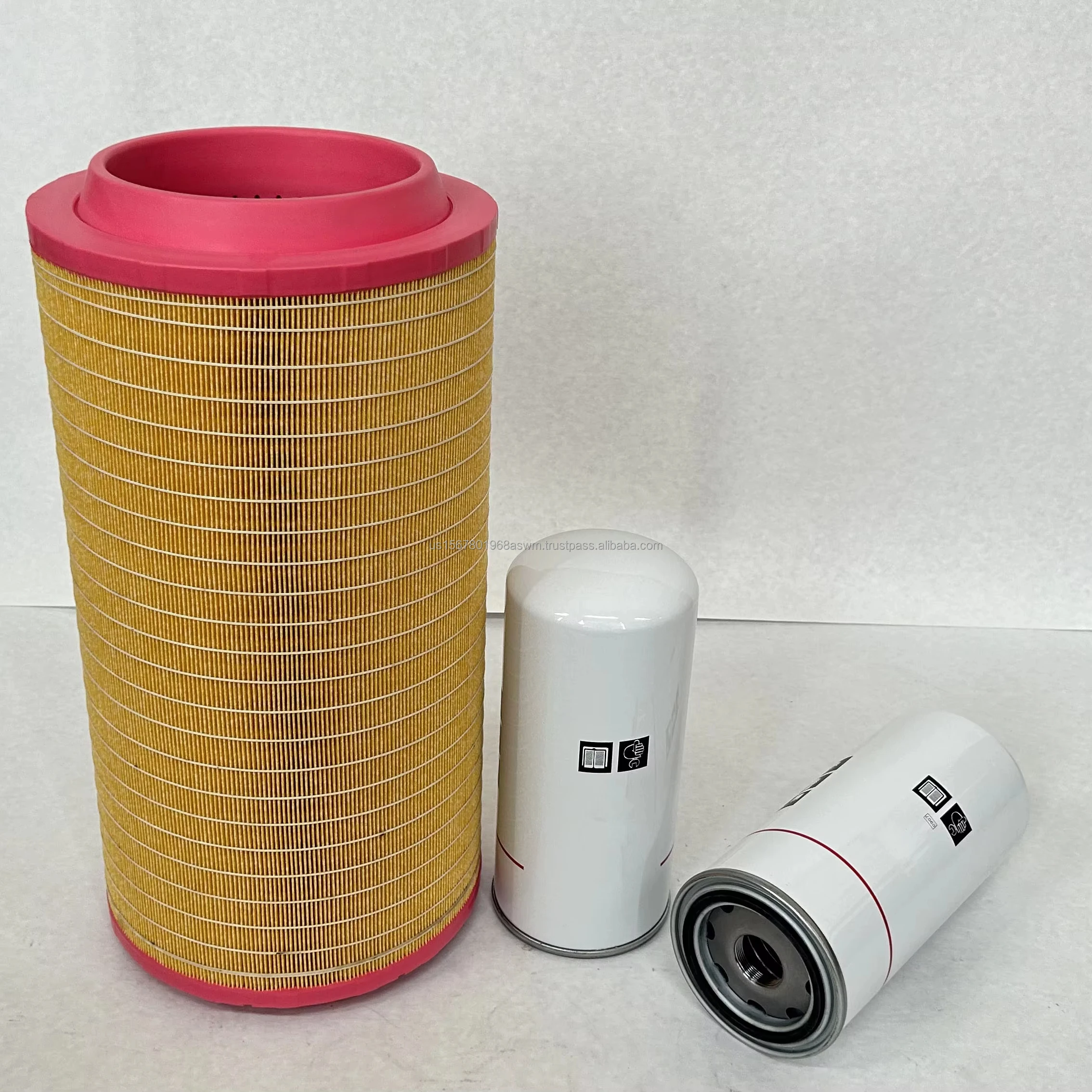 Atlas Copco Compressor Replacement Maintenance Filter Kit 3001500621 ...