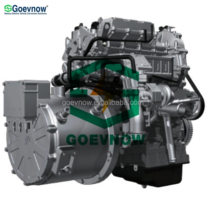 Goevnow Electric Vehicle Range Extender With Can For Mine Vehicle Ev ...