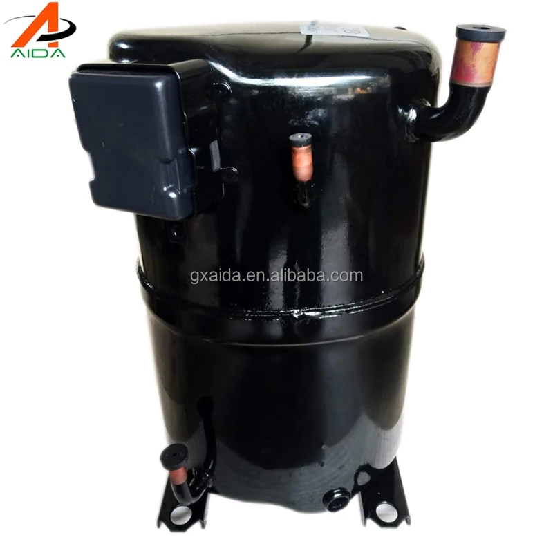 R22 H23A623D3EA 5HP Refrigeration compressor for air conditioning ...
