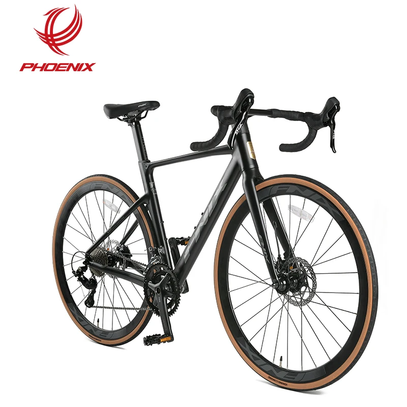 Phoenix 700c Highway Bicycle Aluminum Alloy Frame 20 Speed Bicycle ...