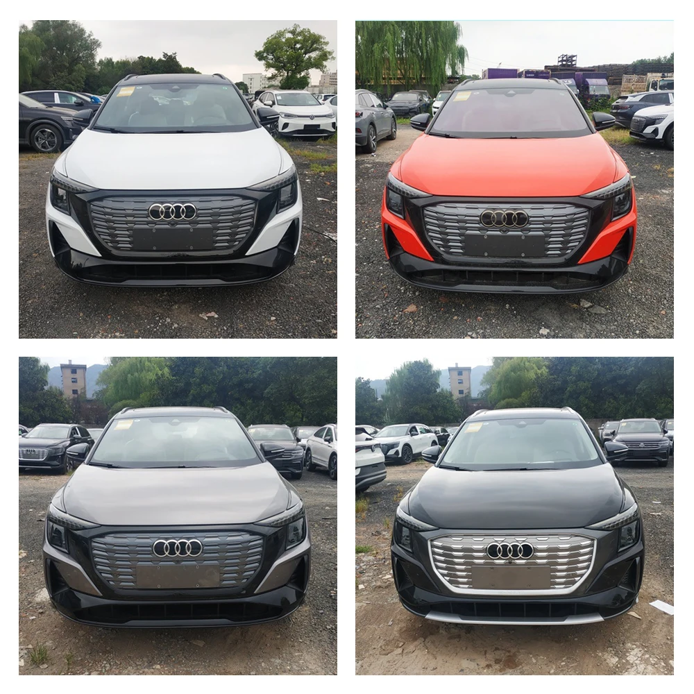 2023 Unialnd 2022 Ev Audi 4wd Q5 E-tron 50 Ev Electric Sports Car 2wd ...