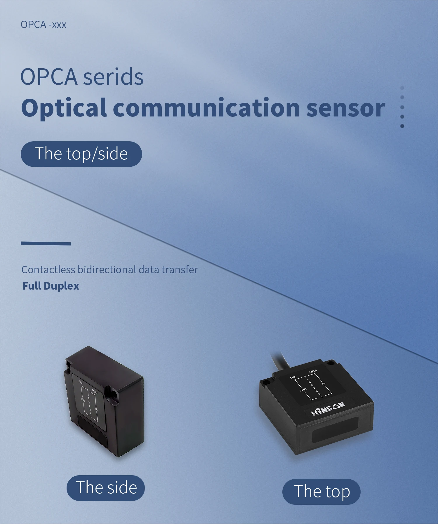 Newly Design Infrared Photoelectric Sensor 0.05-4m High Speed Optical ...