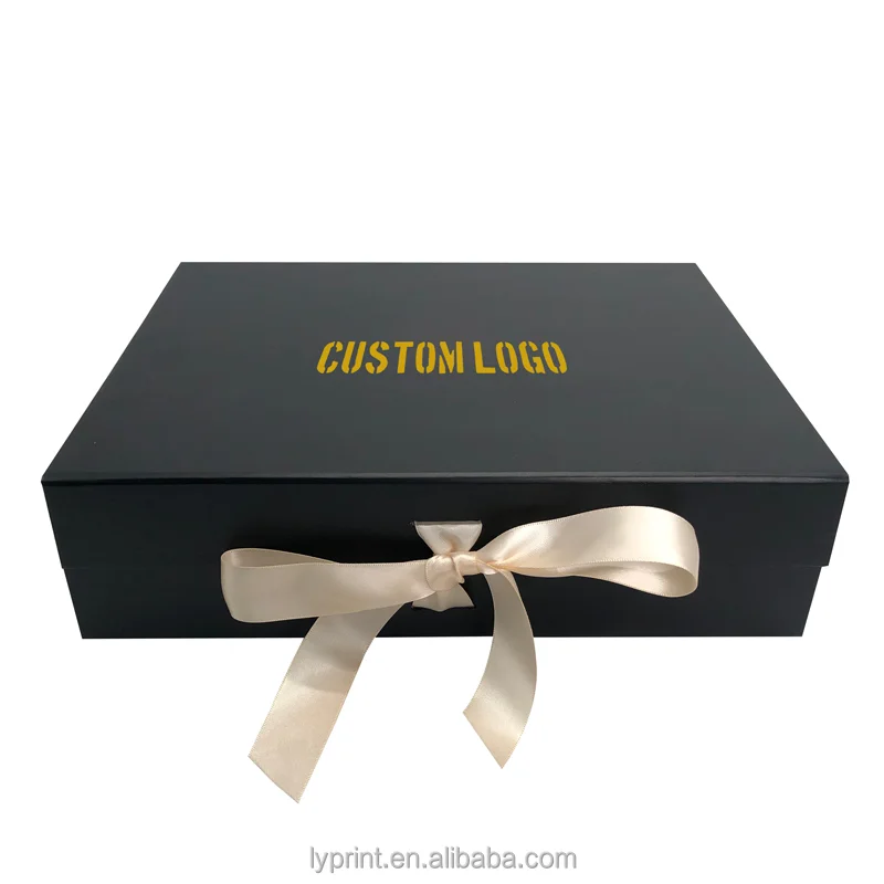 Custom Package Luxury Cardboard Gift Paper Casual Dress Clothing T ...