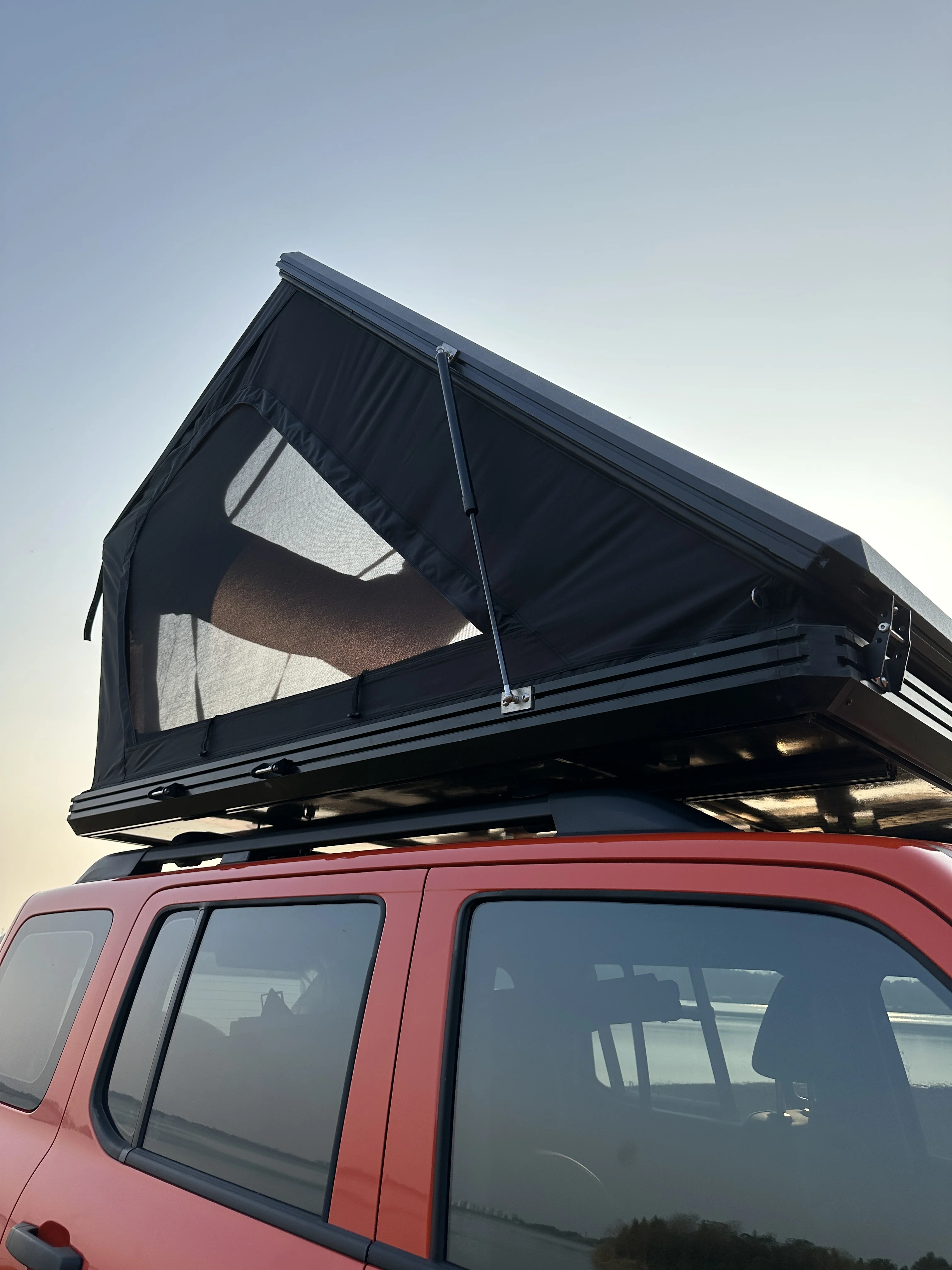 Factory Latest Retractable Camping Truck Motorhome Tent Car Top Auto ...