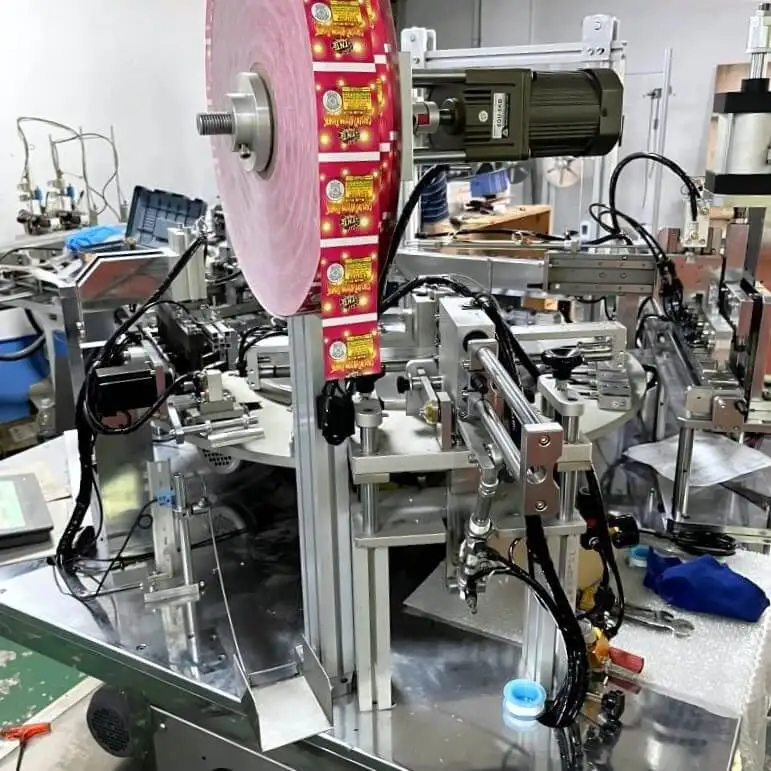 Pop Pop Firecracker Making Machine/Firecrackers Sparkle Machine ...