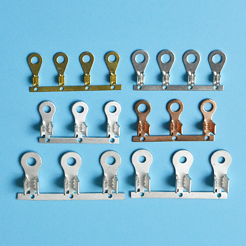 Open Barrel Splice Cable Lugs - Reliable Earthing Solutions