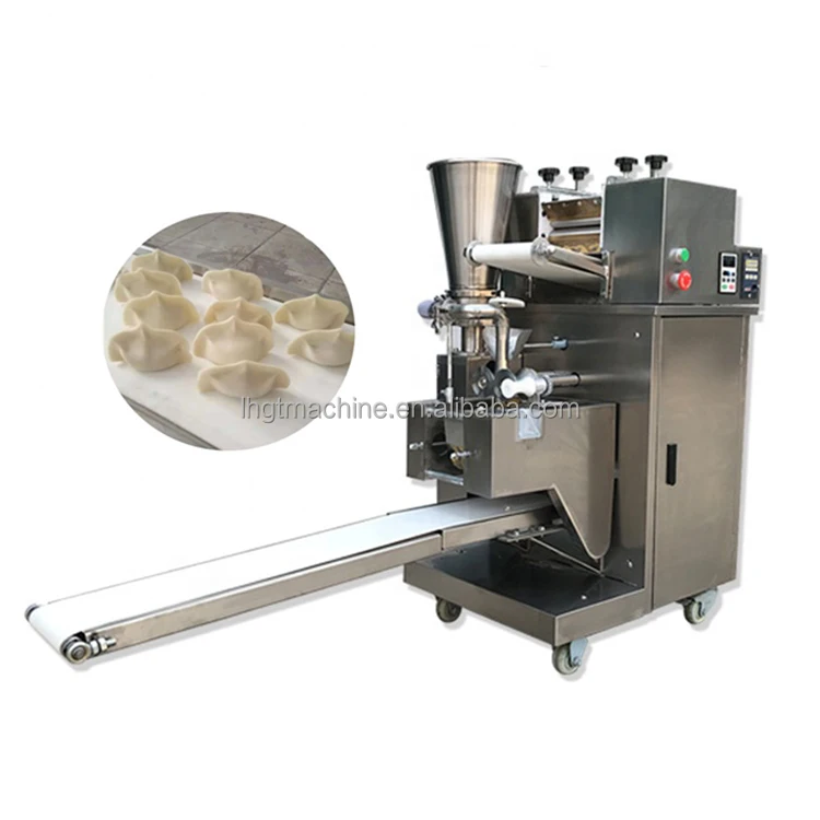 Spring Roll Making Machine / Empanadas Machine Automatic / Gyoza Making ...