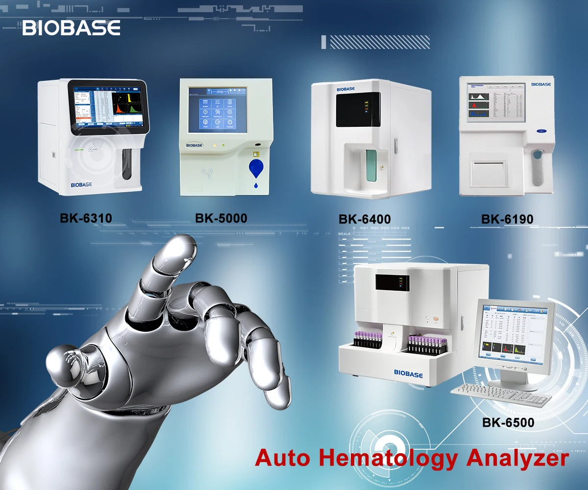 BIOBASE Fully Automatic Fat Analyzer Soxhlet Extraction Fat Analyzer ...