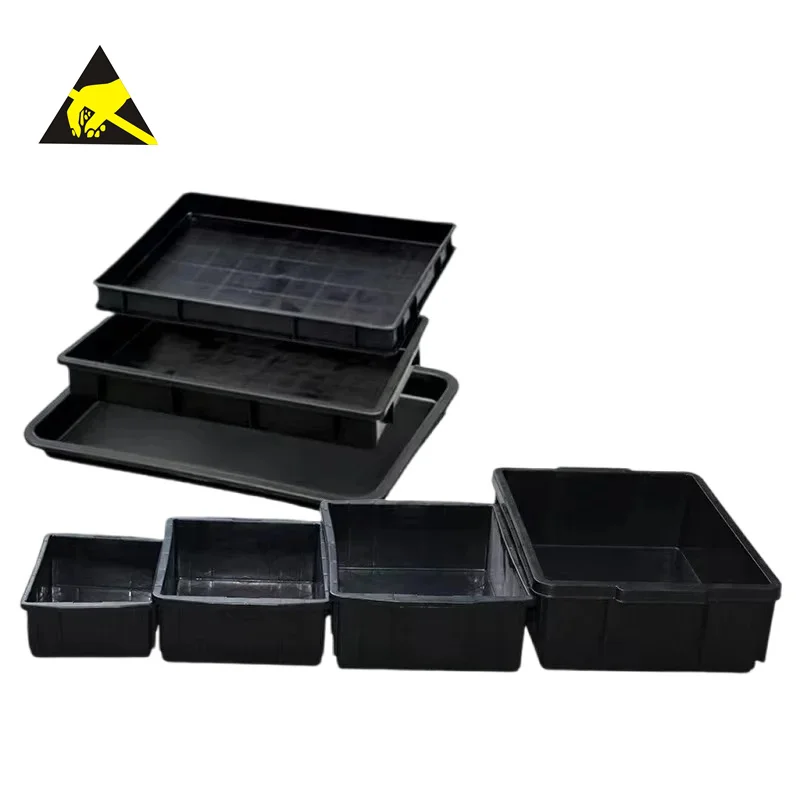 Genuine Containers With Dividers Conductive Tool Foam Esd Box ...