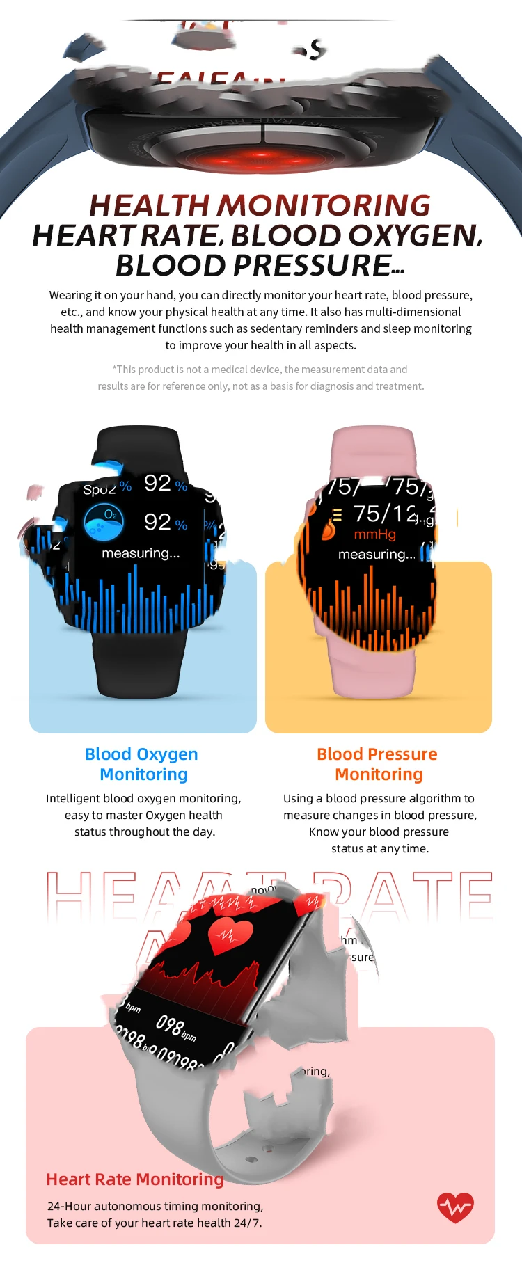 Wearfit Pro Smartwatch Hw22 N76 Hw37 Hw21 Hw7 Gs7 Hw67 Hw57 Pro Plus ...