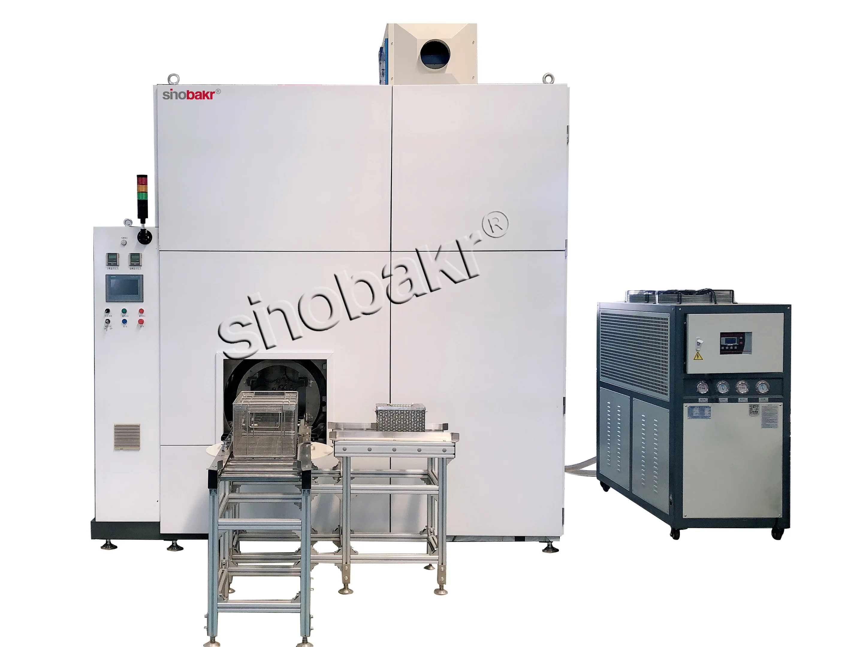 Full Automatic Ultrasonic Washing Machine With Hydrocarbon Solvent ...