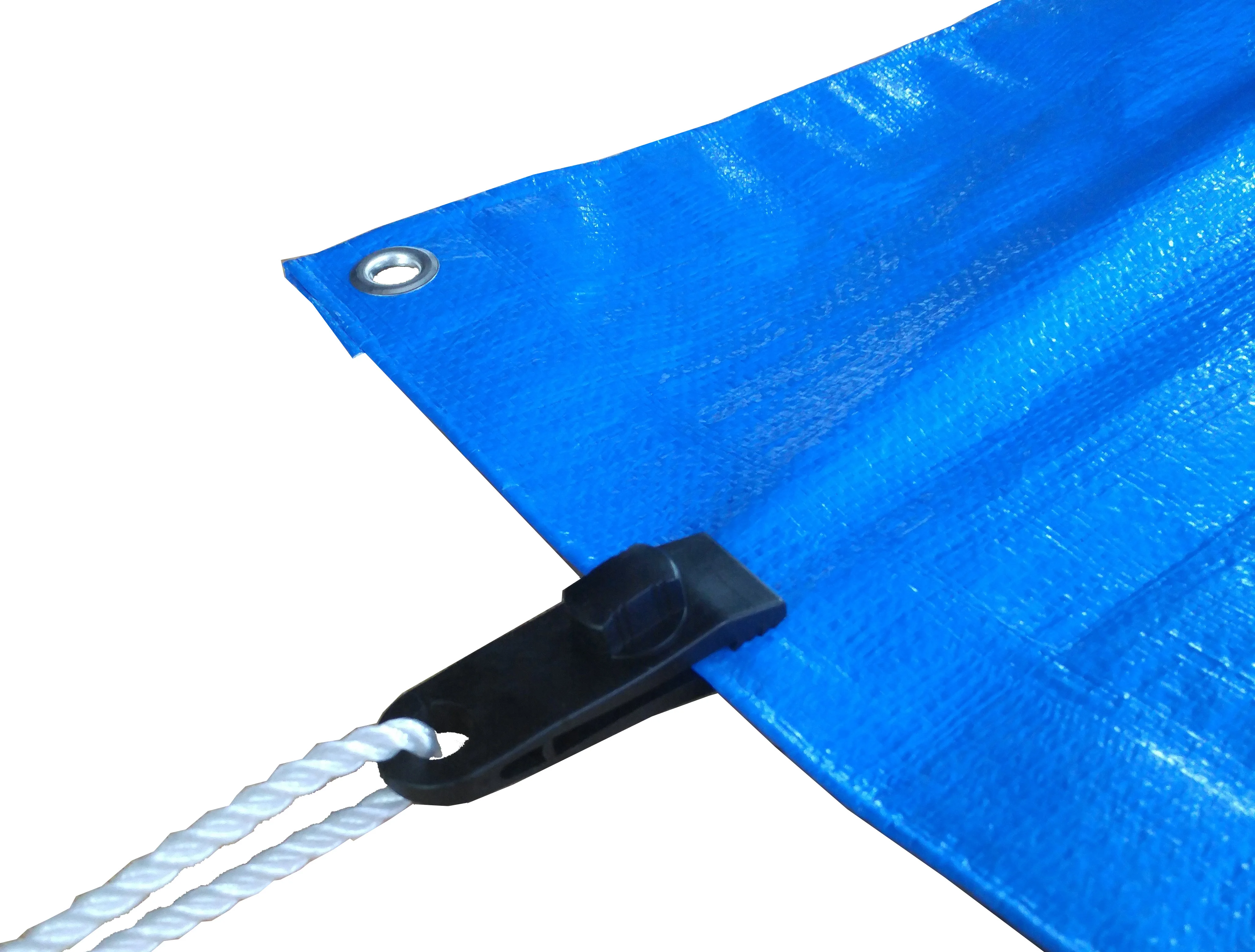 Durable Lock Grip Canopy Clamp Plastic Tarp Clips For Awnings Camping ...