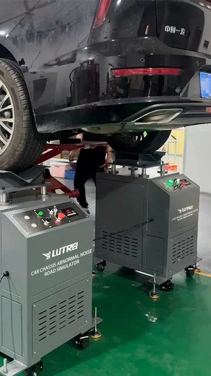 Shinely Car Inspection Devices Abnormal Sound Detection Equipment For ...