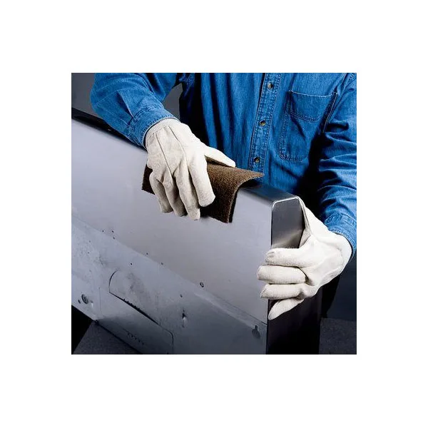 3M 7447B Scotch Brite Hand Sanding Abrasive for Metalworking