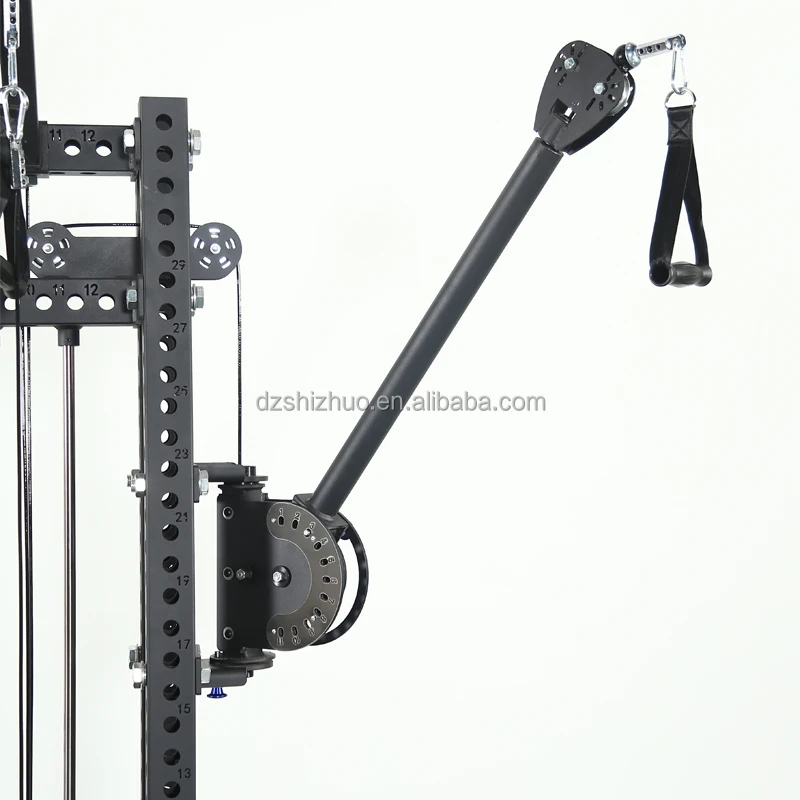 Shizhuo Cable Machine All in One - Comprehensive Fitness