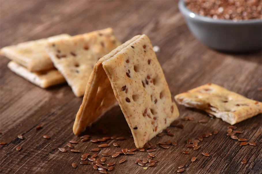 Wholesale Graham Crackers Snacks Soda Crackers Zero Food Salty Crackers ...