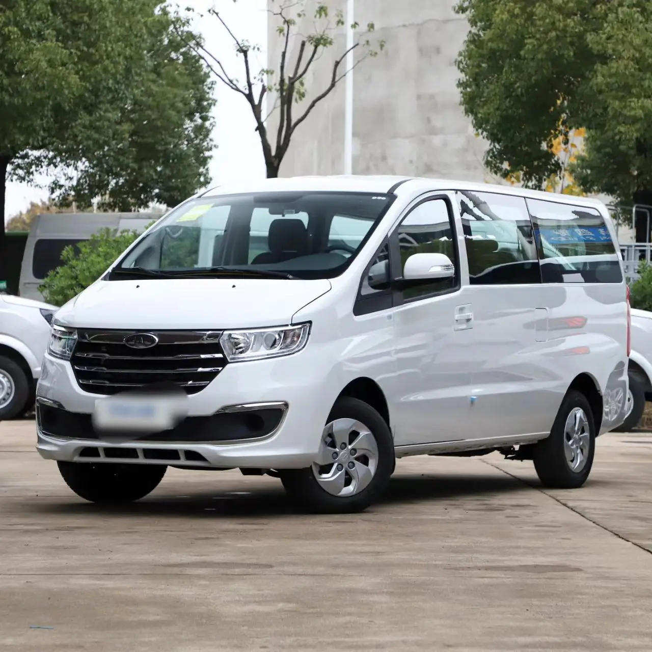 Jac Ruifeng M3 2024 Plus 2.0l Hev Compact Suv 4 Doors 7/9 Seats Mpv For Sale - Buy Compact mpv ...