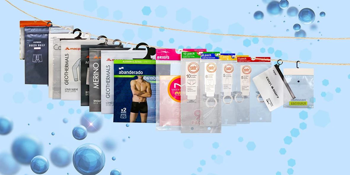 Plastic Zipper Bag Saleable Packaging Ziplock Bags Stand up Pouch ...