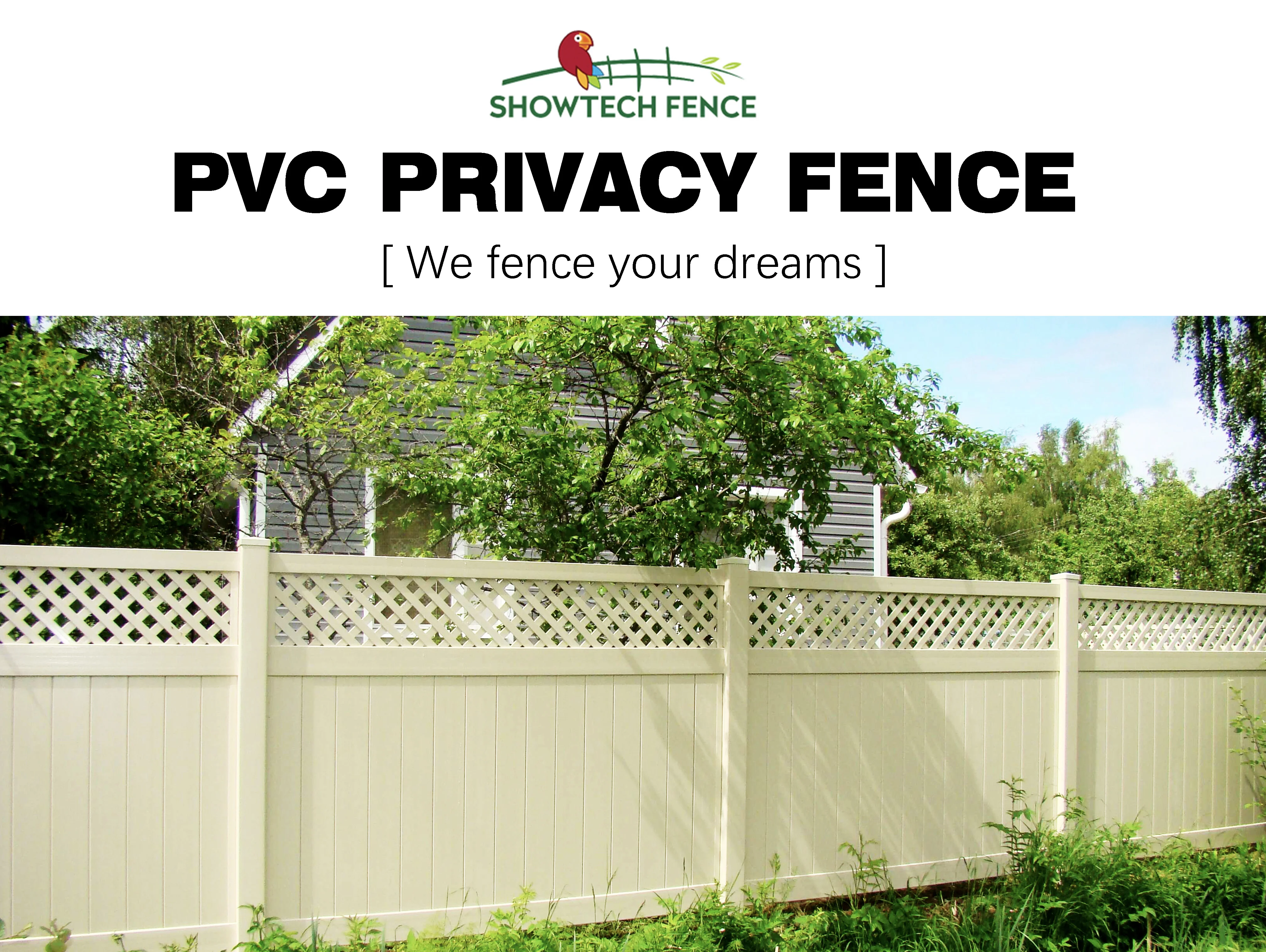 Pvc Fence Pvc Fence Panel Pvc Wall Fence - Buy Privacy Fence Pvc Fence ...
