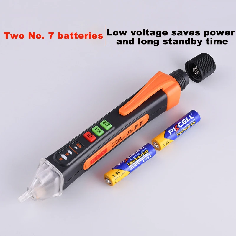 Bside T02a Voltage Detector Pen Test Pencil Bleistift Testen Electric ...