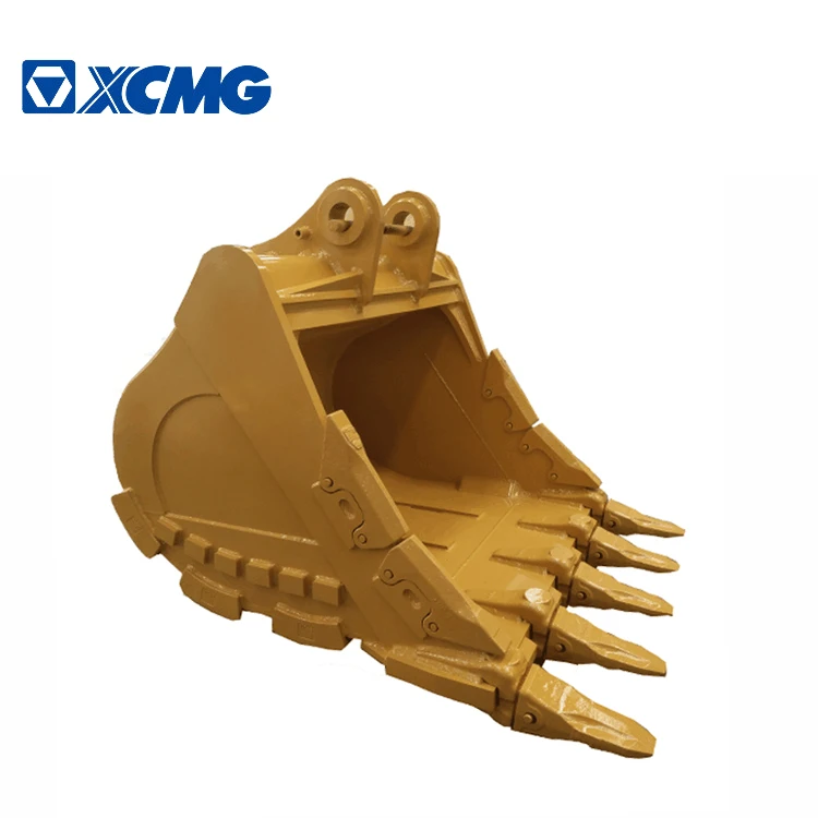 Xcmg Official Construction Machinery Attachments Bucket For Excavator ...