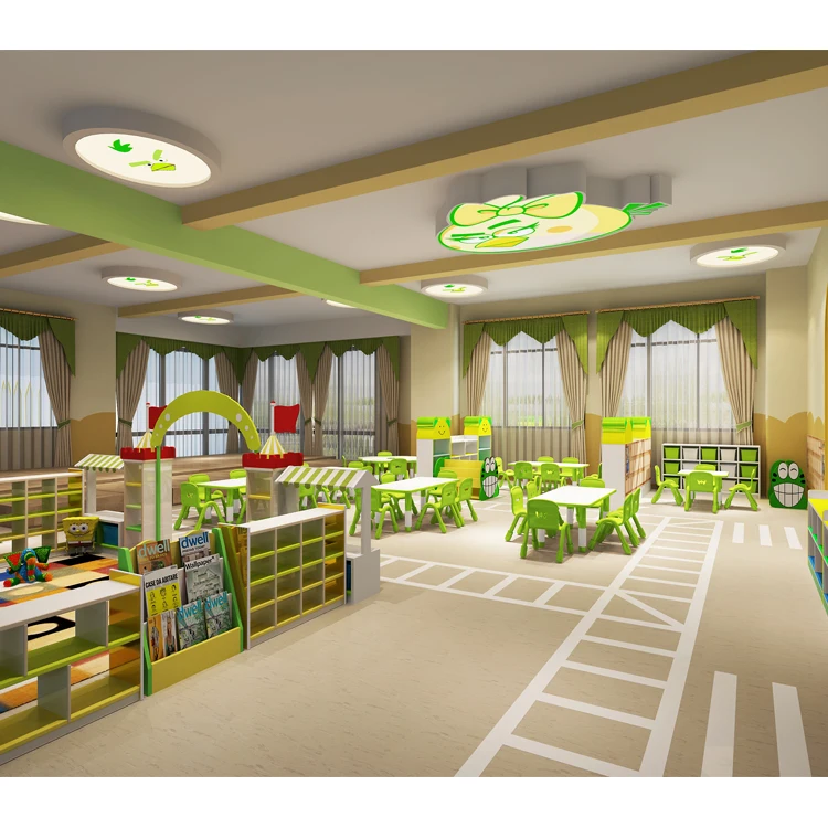 Wholesale Daycare Kindergarten Furniture Kids Furniture Sets Classroom ...