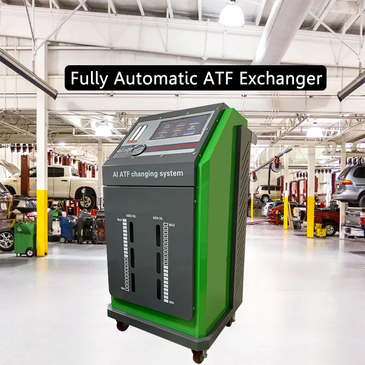 Lawing ATF Fluid Exchanger - Efficient & Reliable Solutions