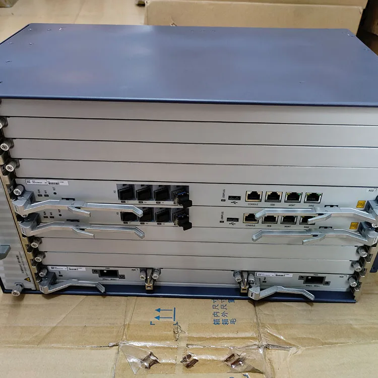 Zte Gpon Olt Zxa10 C650 Medium-capacity Optical Access Equipment Titan ...
